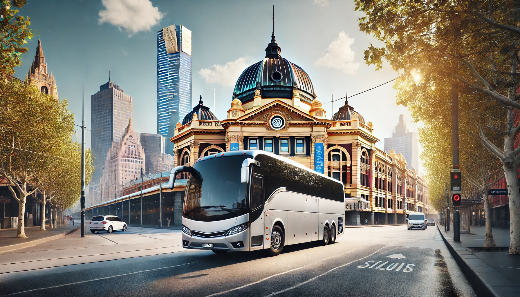 Bus and Coach Charter Australia | Transportation for Hire