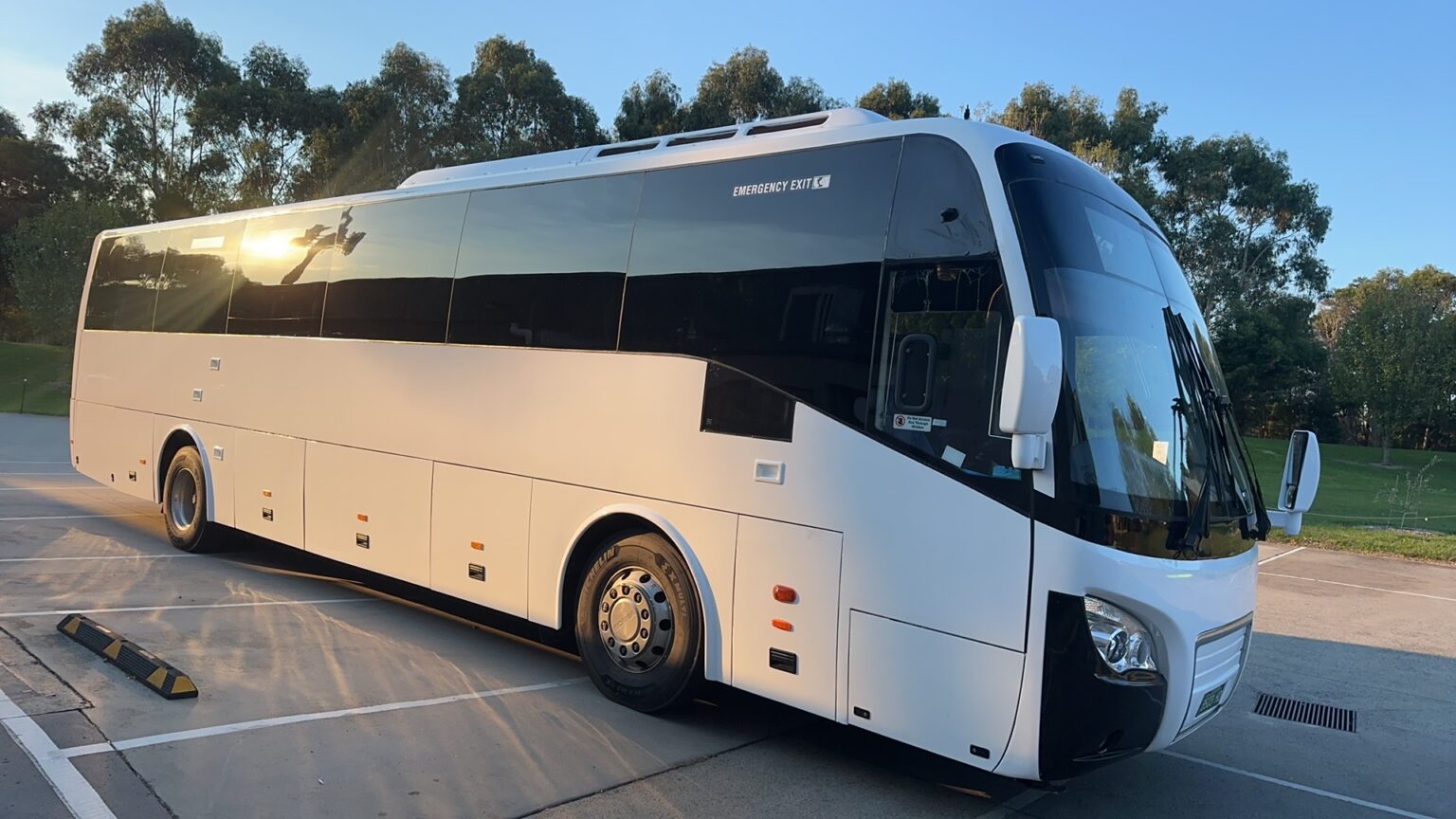 Bus and Coach Charter Australia | Transportation for Hire